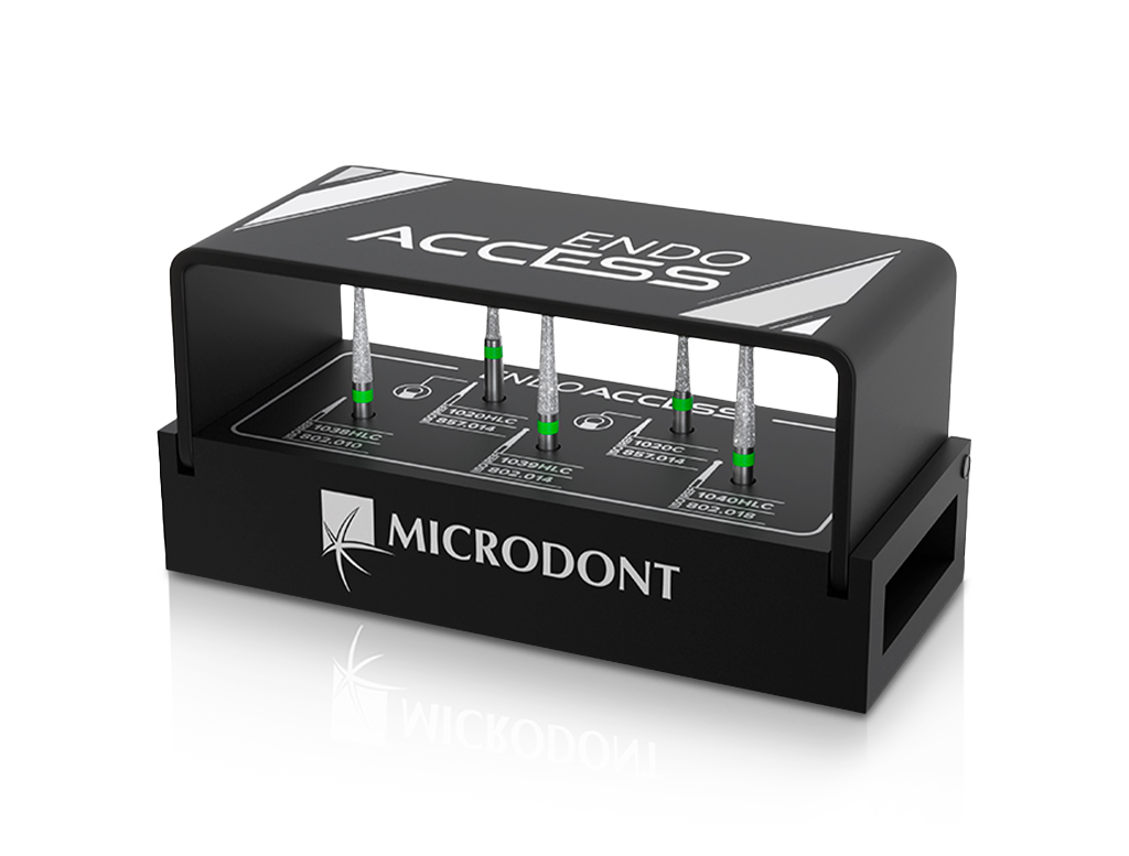 Kit EndoAccess - Microdont